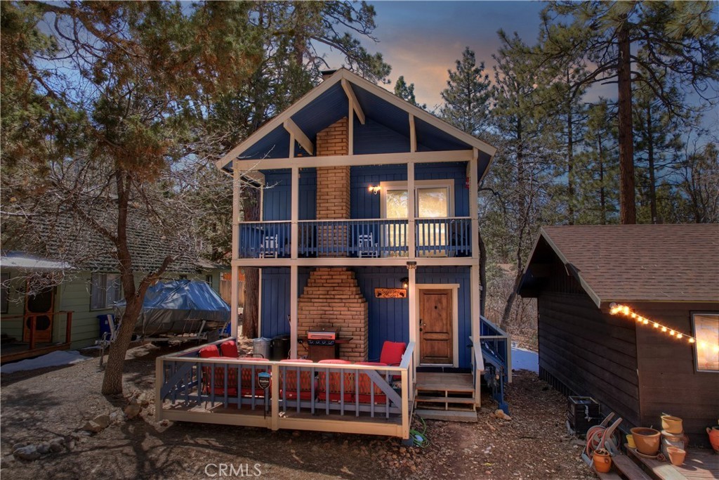 Bummer in the Boonies – Big Bear Bummers